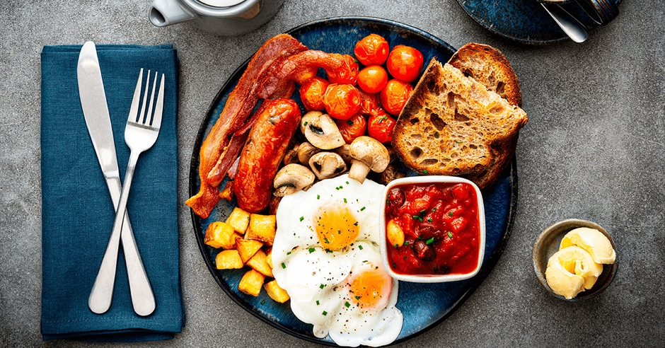 Cheltenham Festival: Best breakfasts near Cheltenham Racecourse