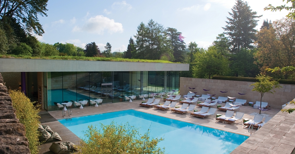 Spa Hotels in Cheltenham ft. Luxury Spa Breaks, Cheltenham