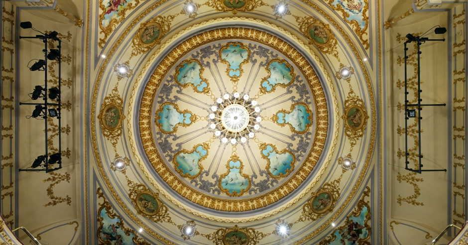 The Regency architecture of Cheltenham