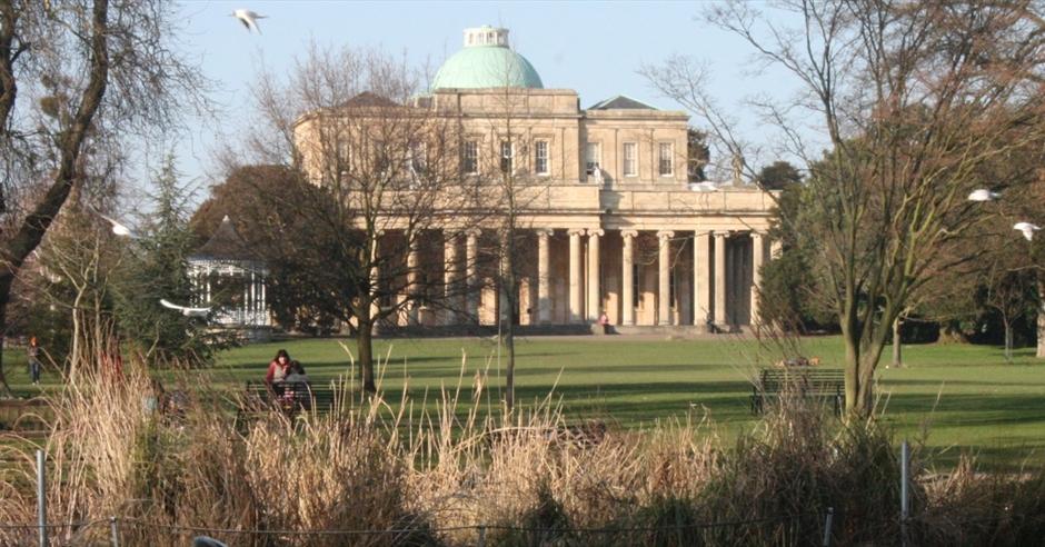 Cheltenham: The UK's most complete Regency Town