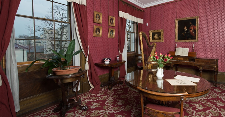 Cheltenham: The UK's most complete Regency Town