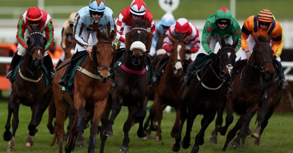 Cheltenham Racecourse