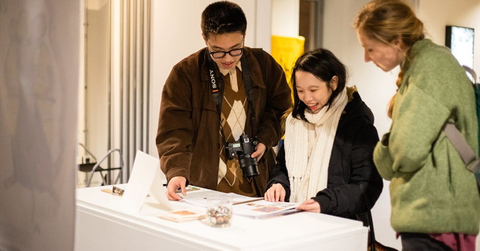 Student guide to galleries & museums in Cheltenham