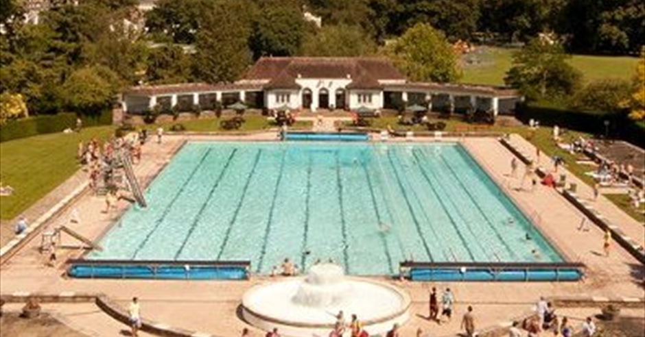 Fancy a dip in the Cheltenham Spa Waters? - Visit Cheltenham