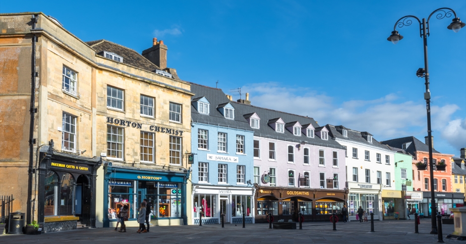 Places to explore within 30 minutes of Cheltenham