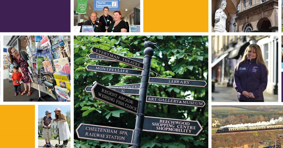 Visit Cheltenham; a useful guide to make the most of your visit