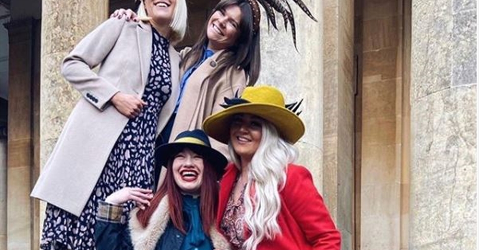 Top 5 tips for Cheltenham Festival ladies race wear style - Visit ...