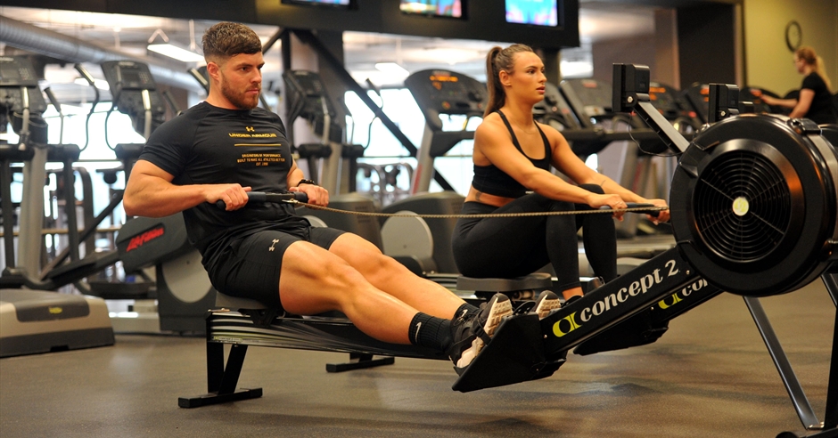 Everlast Fitness Club - Things to do in Cheltenham