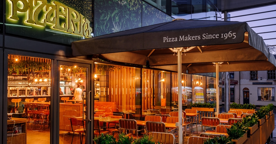 PizzaExpress Cheltenham - Eating Out