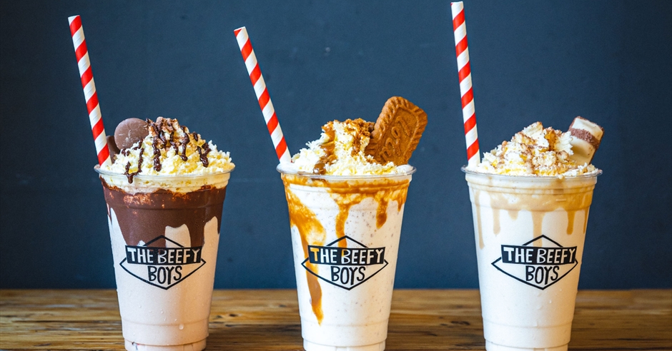 The Beefy Boys Cheltenham - Eating Out