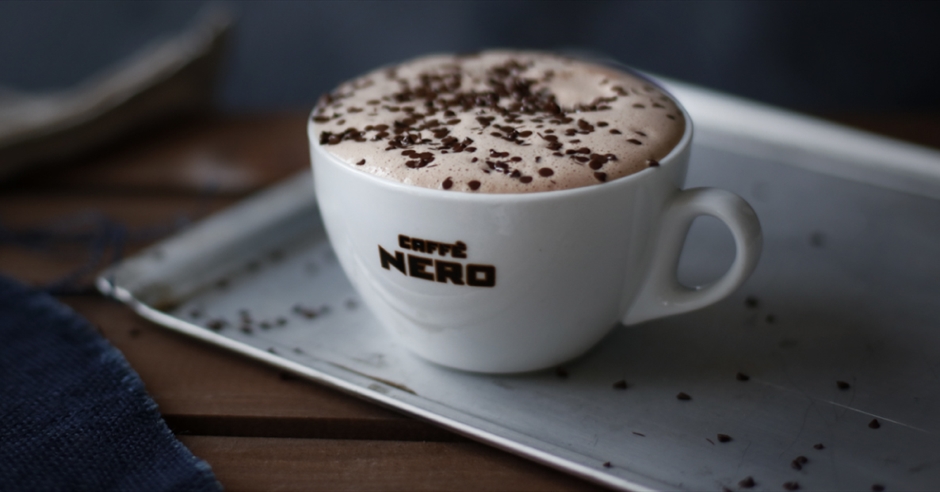 Caffé Nero - Eating Out