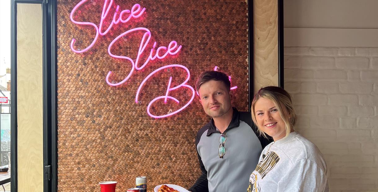 Slice Bros - Eating Out