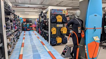 Decathlon Cheltenham - Shopping