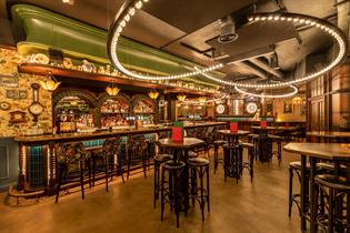 Flight Club - Eating Out