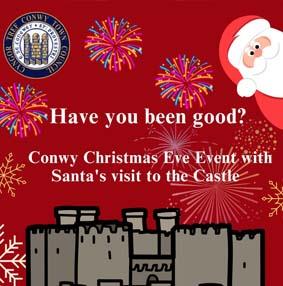 Visit Conwy