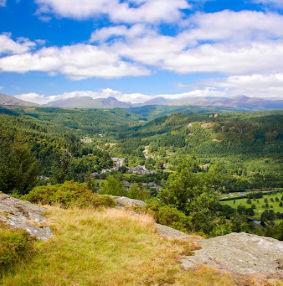 Conwy Valley Villages - Visit Conwy