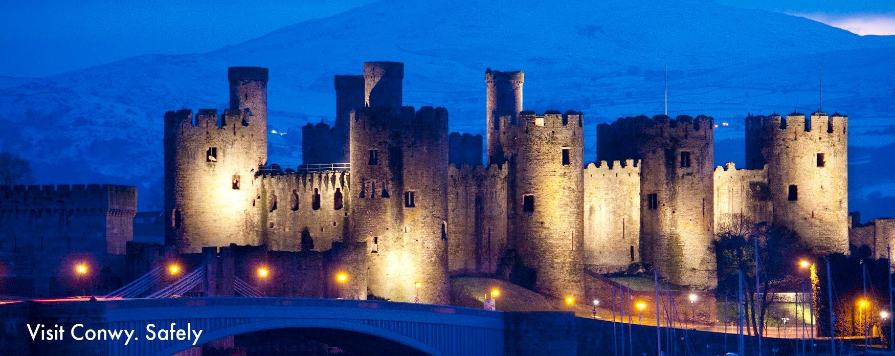 Welcome to Conwy, Llandudno & more! - Visit Conwy