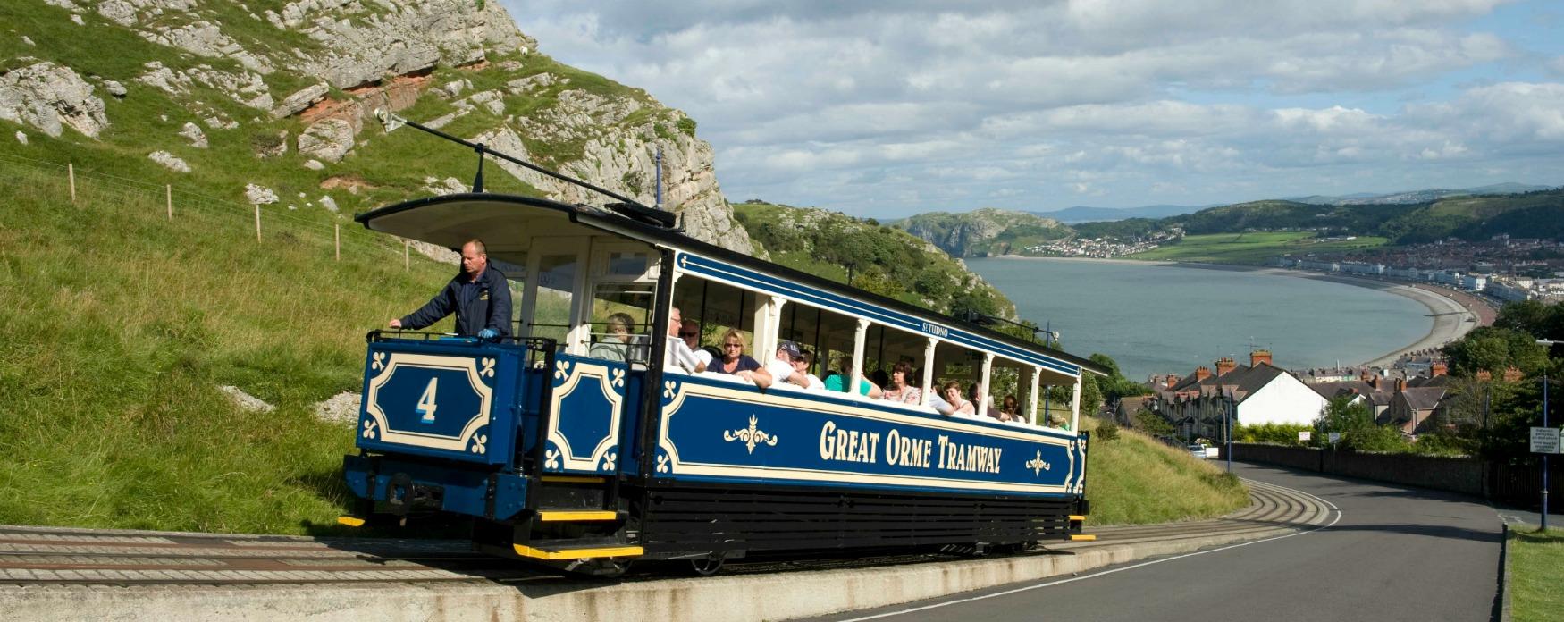 Itineraries - Visit Conwy