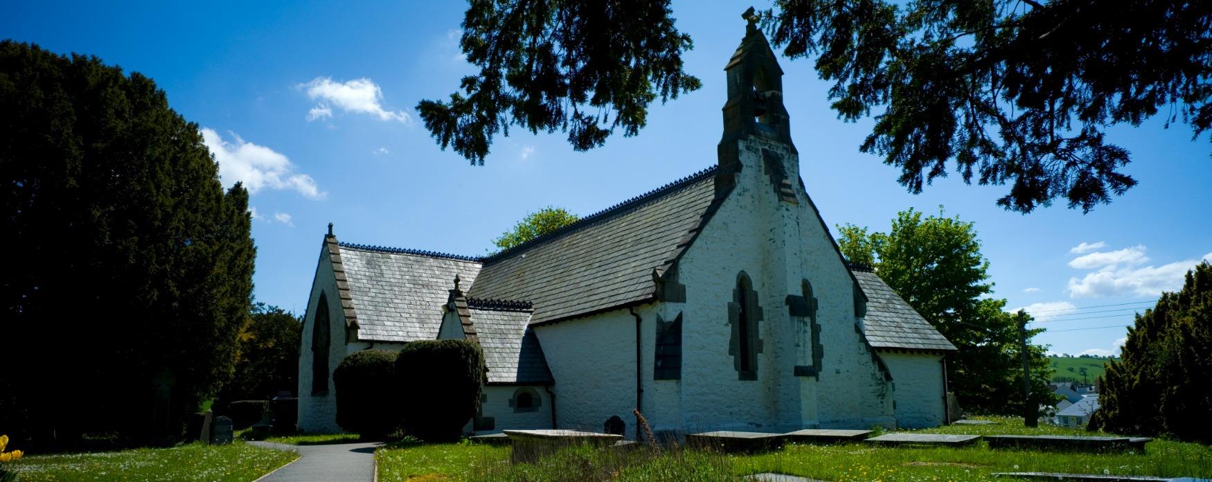 Elwy Valley Villages - Visit Conwy