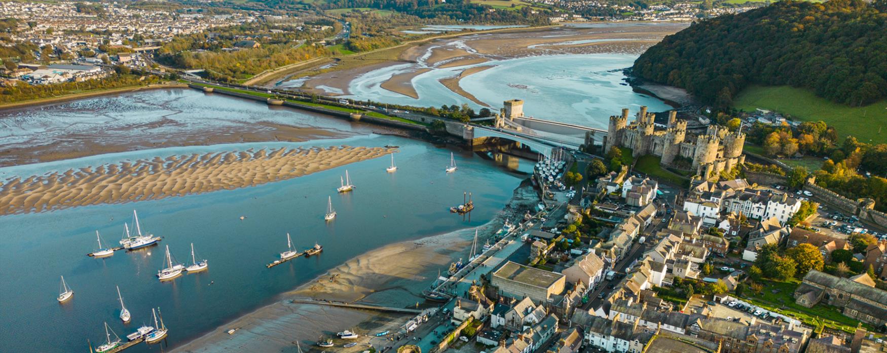 Visit Conwy, Where to Stay in Conwy, Things to do Conwy