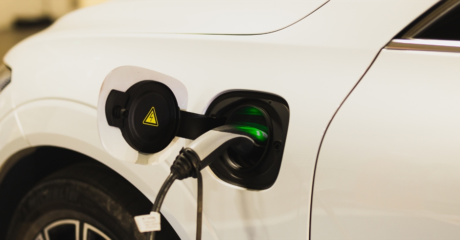 Electric Vehicle Charging - Visit Conwy