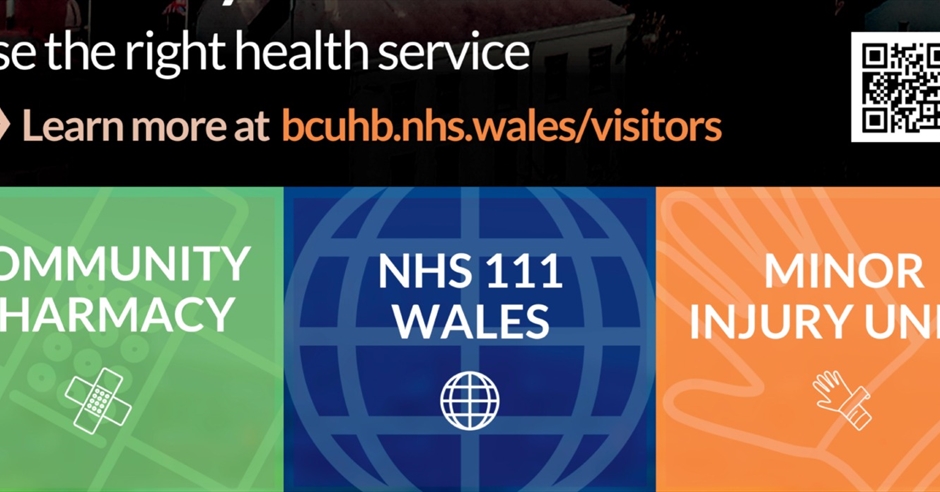 Health Services for visitors to North Wales - Visit Conwy