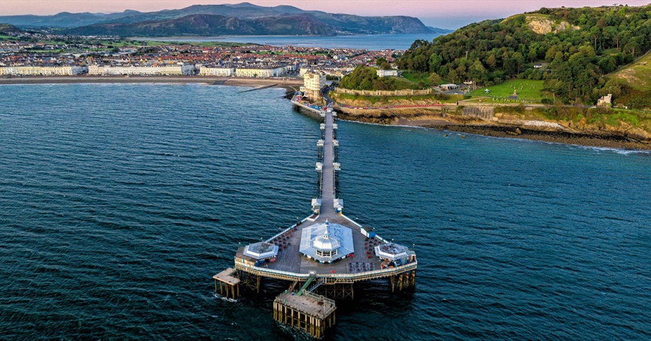 Porth Busnes - Visit Conwy