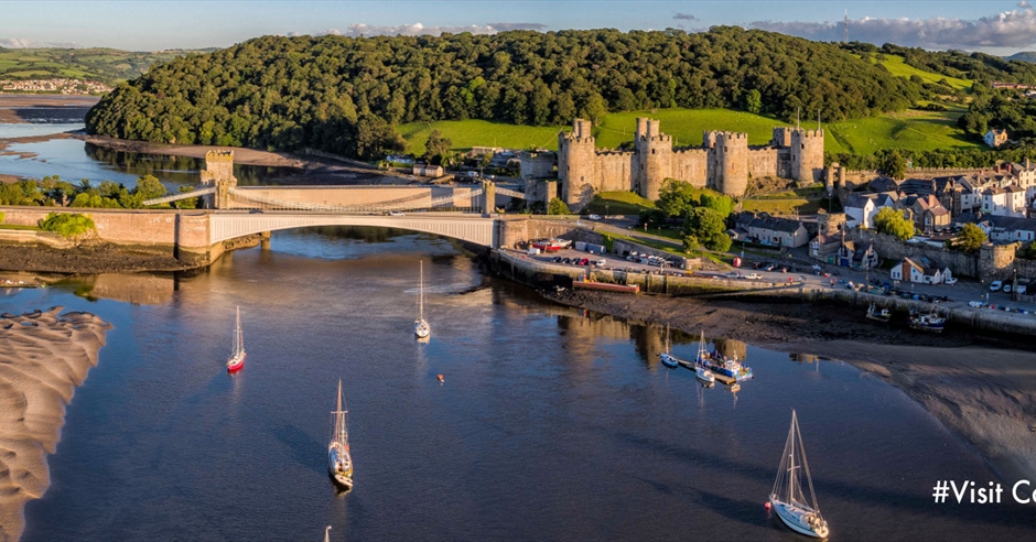 Welcome to Conwy, Llandudno & more! - Visit Conwy