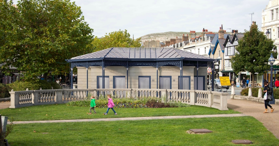 Toiledau yn Sir Conwy - Visit Conwy