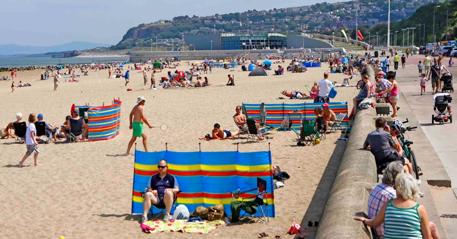 Colwyn Bay - Visit Conwy