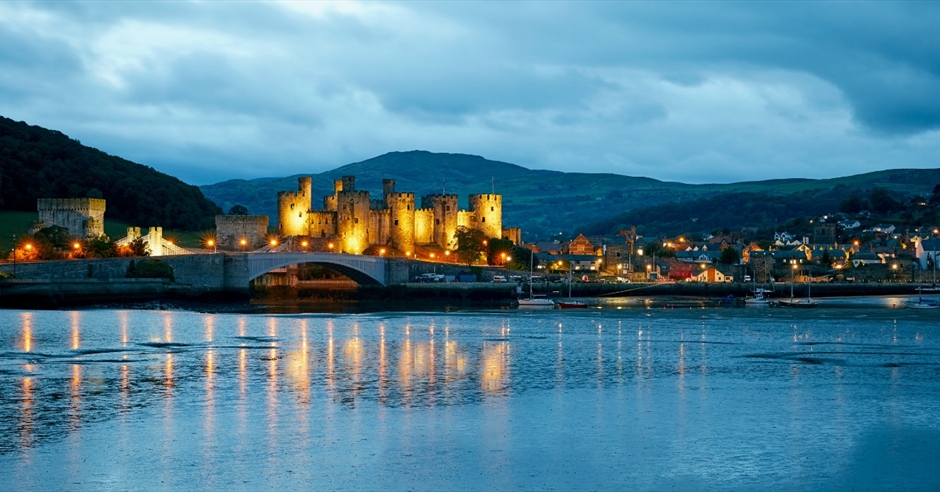 The North Wales Way - A Cultural Journey - Visit Conwy