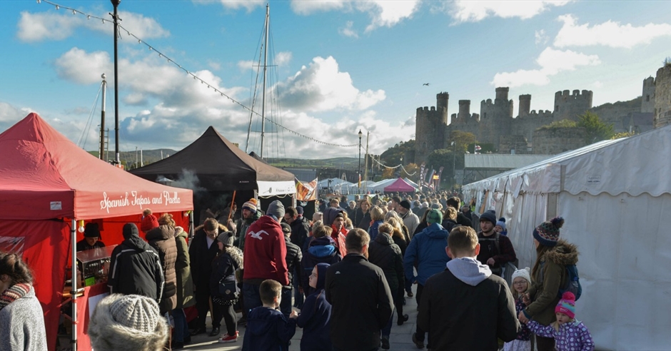 Event Organisers - Visit Conwy