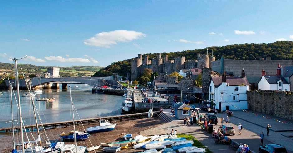Conwy - Visit Conwy