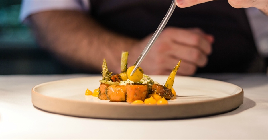 The North Wales Way - Food and Drink Trail - Visit Conwy