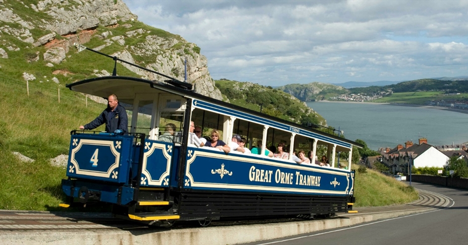 Itineraries - Visit Conwy