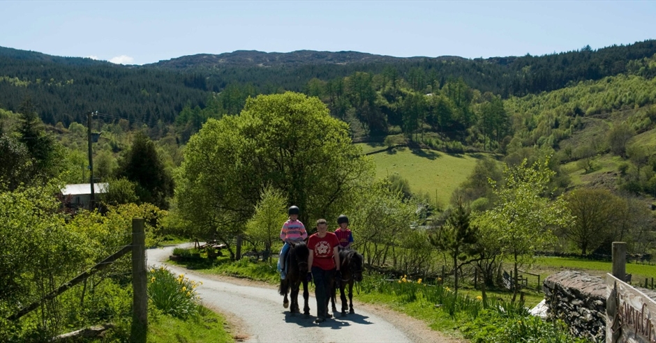 Penmachno - Visit Conwy