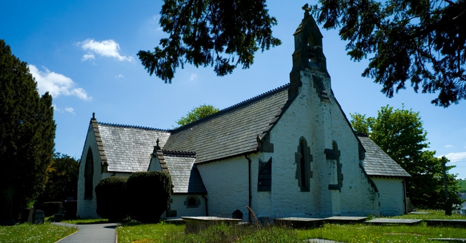 Elwy Valley Villages - Visit Conwy