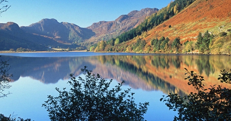 The North Wales Way - Walking Trails - Visit Conwy