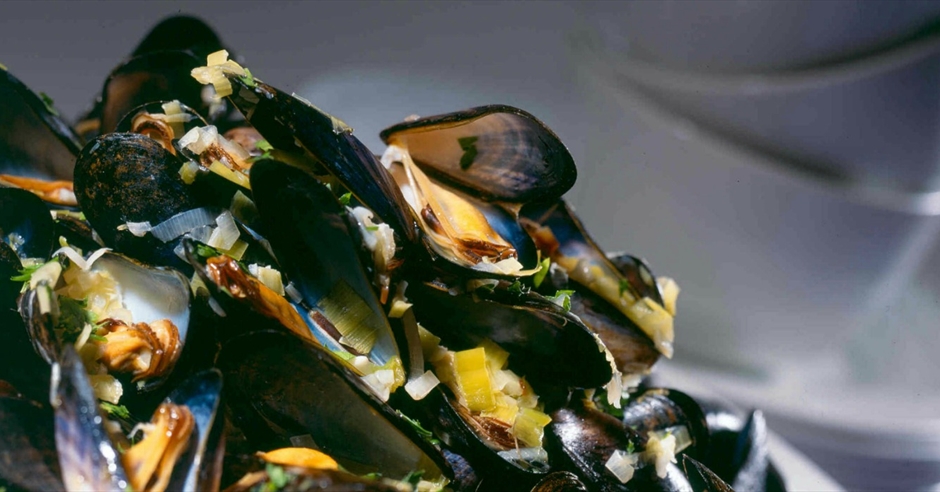 Food & Drink - Visit Conwy