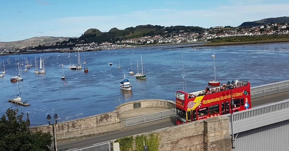 Sightseeing Tours and Guides - Visit Conwy