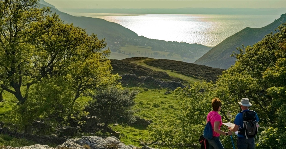 The North Wales Way - Landscapes - Visit Conwy