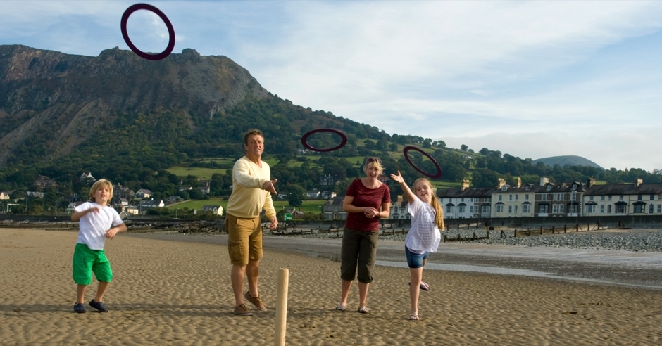 Llanfairfechan - Visit Conwy