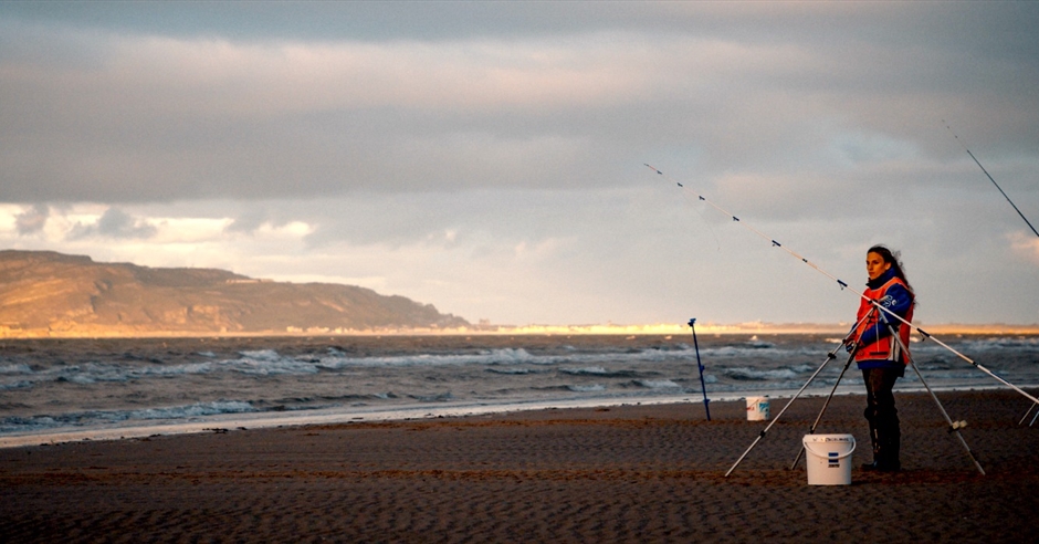 Fishing in North Wales - Visit Conwy