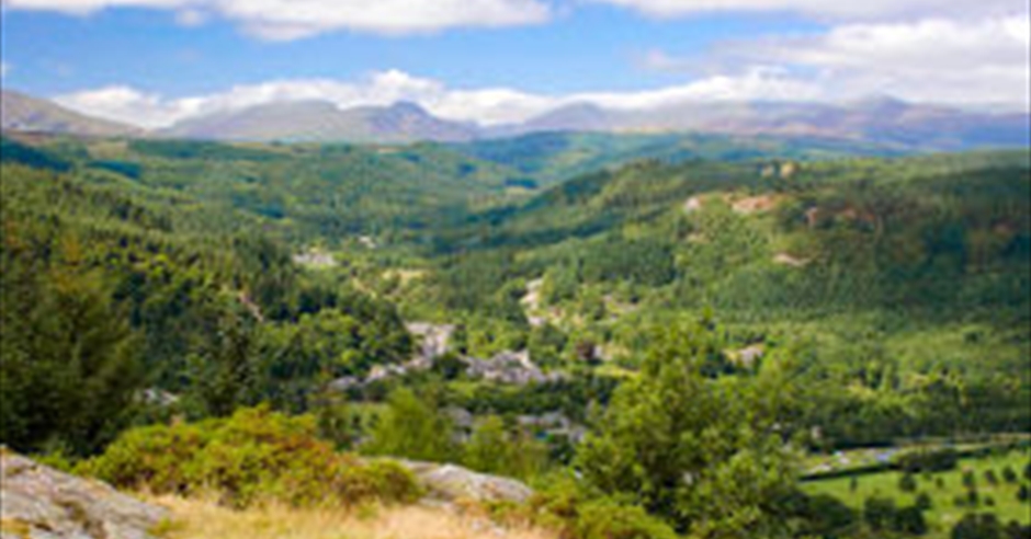Conwy Valley Villages - Visit Conwy