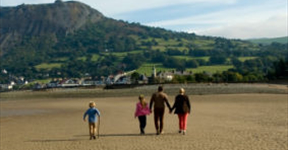 Llanfairfechan - Visit Conwy