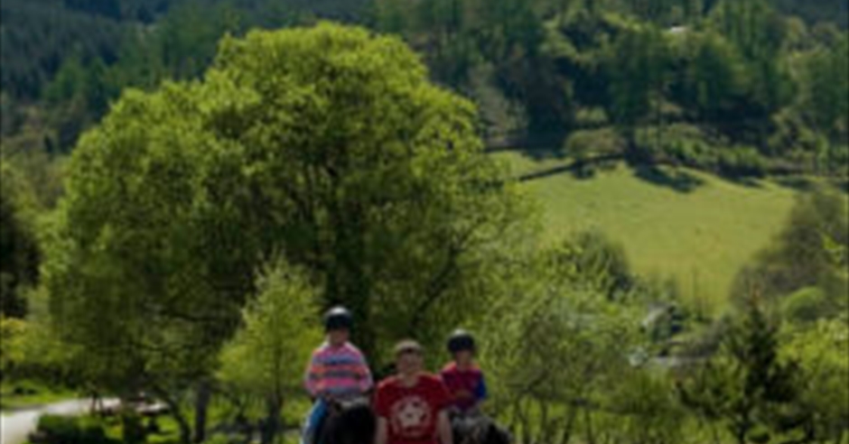 Penmachno - Visit Conwy