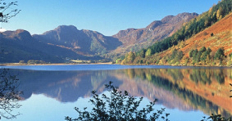 Trefriw - Visit Conwy