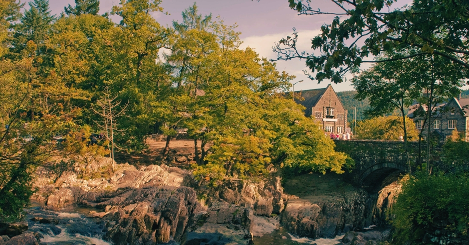 Betws-y-Coed - Visit Conwy