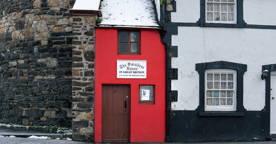 Ewch â’ch cariad ar wyliau bach rhamantus yn Sir Conwy - Visit Conwy