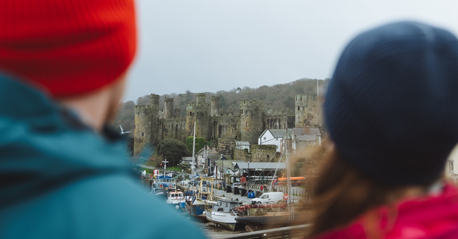 Visit Conwy, Where to Stay in Conwy, Things to do Conwy